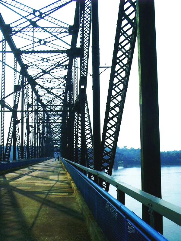 Old US Route 66: The Road